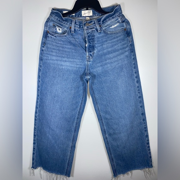 Universal Thread | Jeans | Womens Universal Thread Light Blue Straight ...